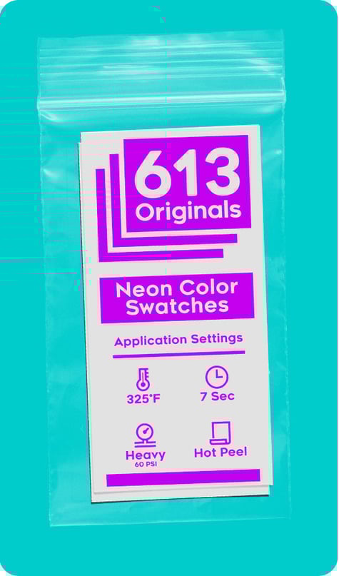 613 Originals Free Sample Pack