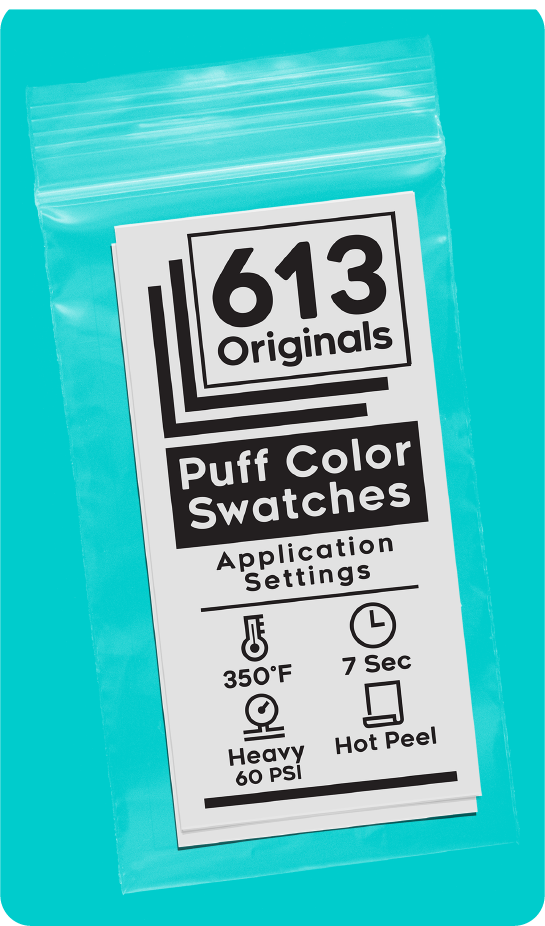 613 Originals Free Sample Pack