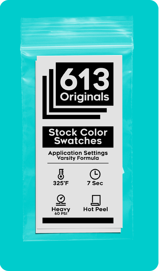 613 Originals Free Sample Pack